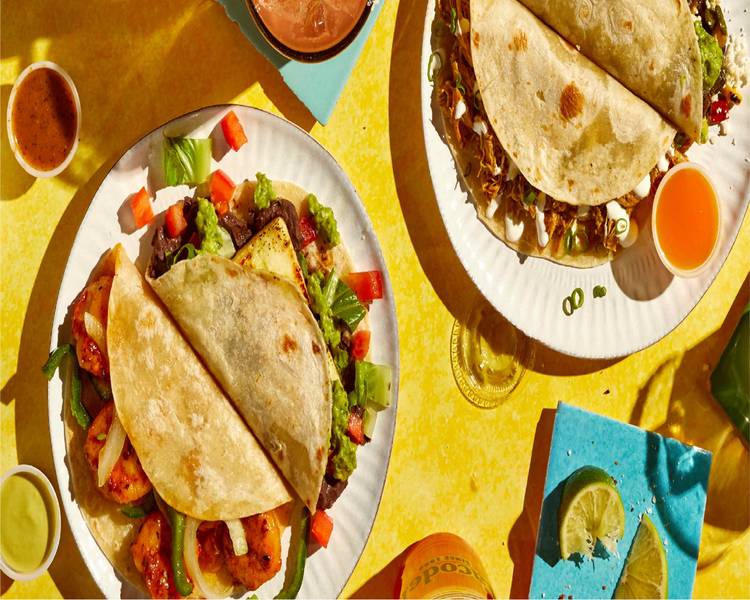 Order Tacodeli (West Dallas) Menu Delivery【Menu & Prices】| Dallas ...