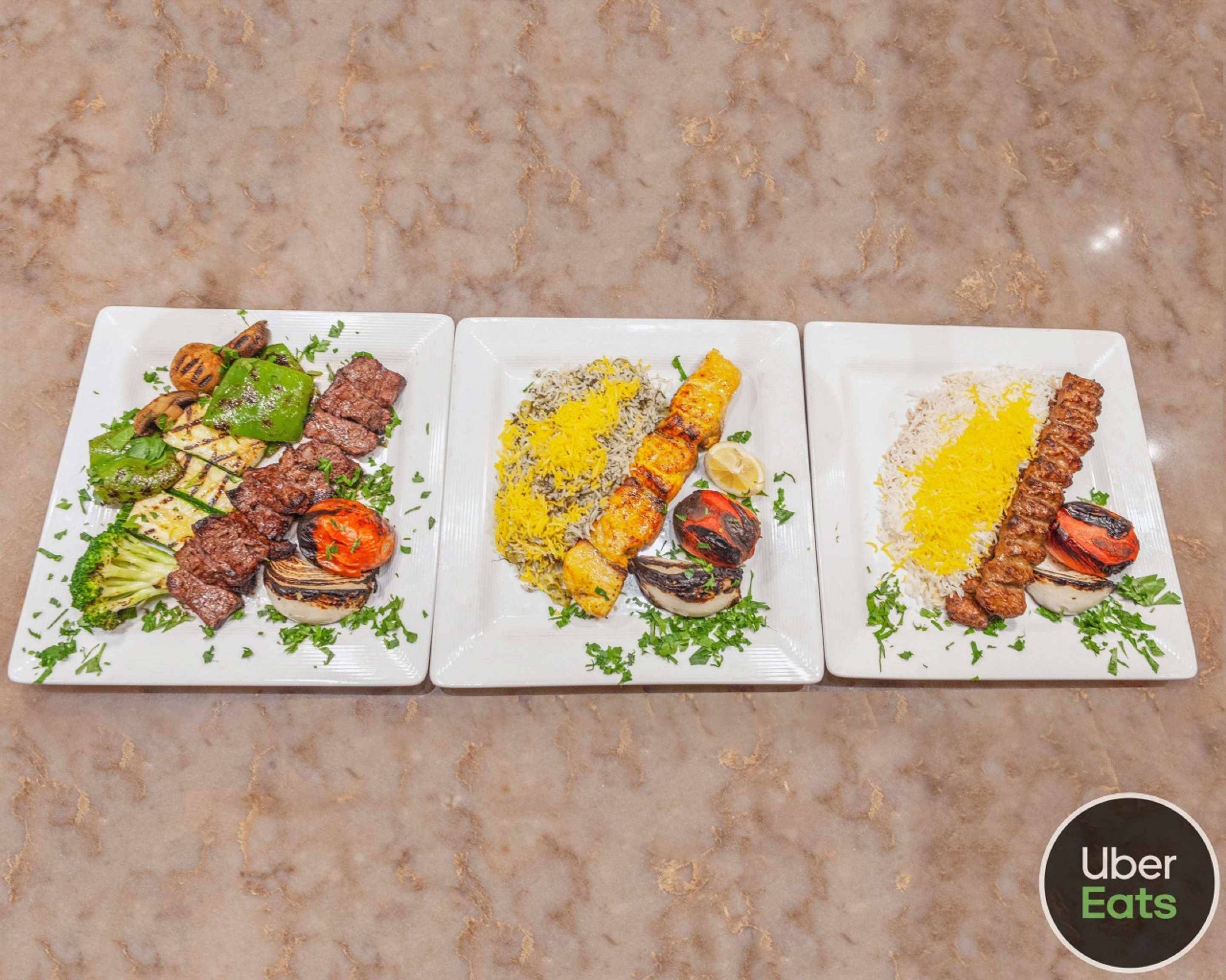 Order Ravagh Persian Grill Menu Delivery【Menu & Prices】| New York ...