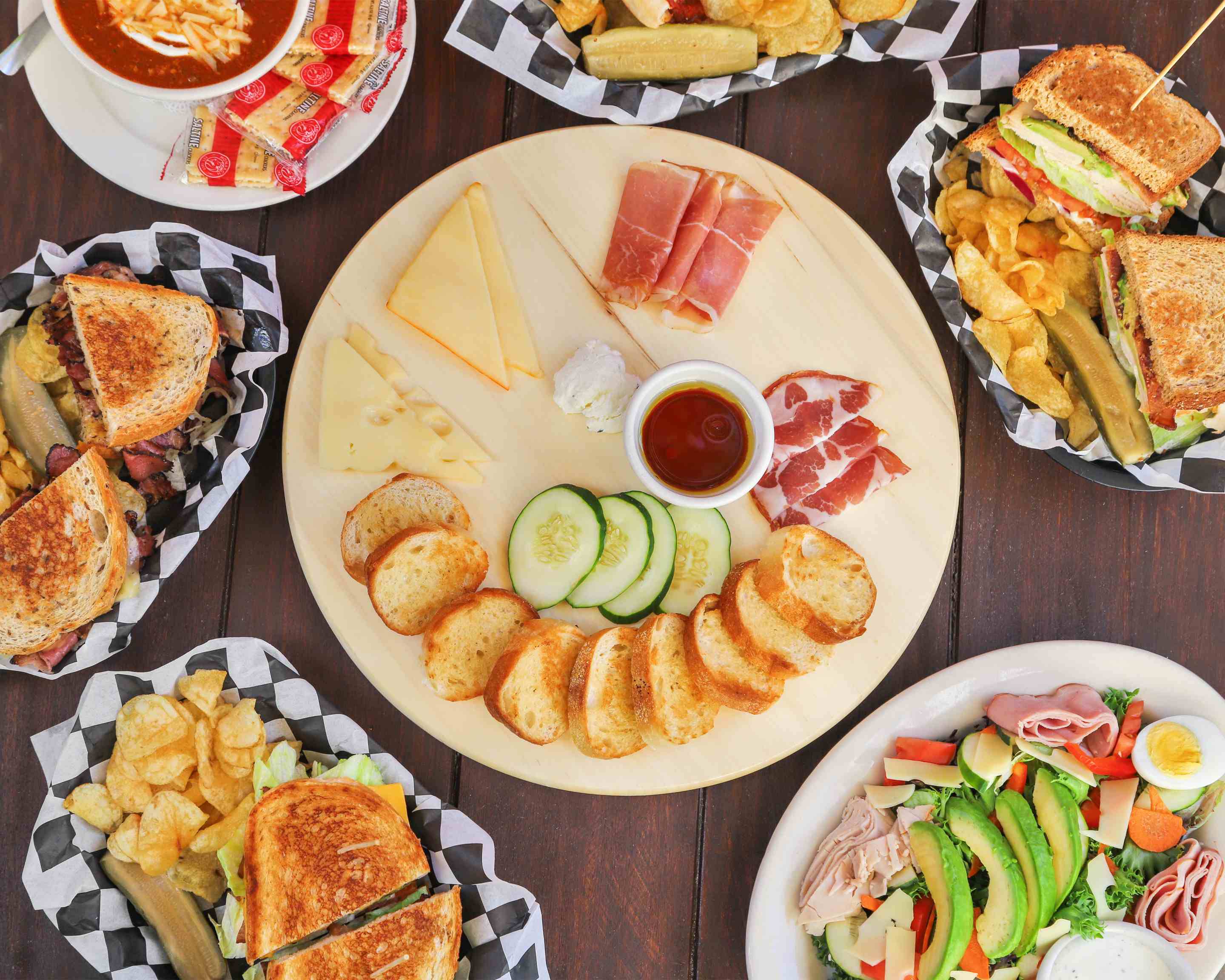 Order Breadsoda Menu Delivery【Menu & Prices】| 2233 Wisconsin Ave NW , Washington | Uber Eats