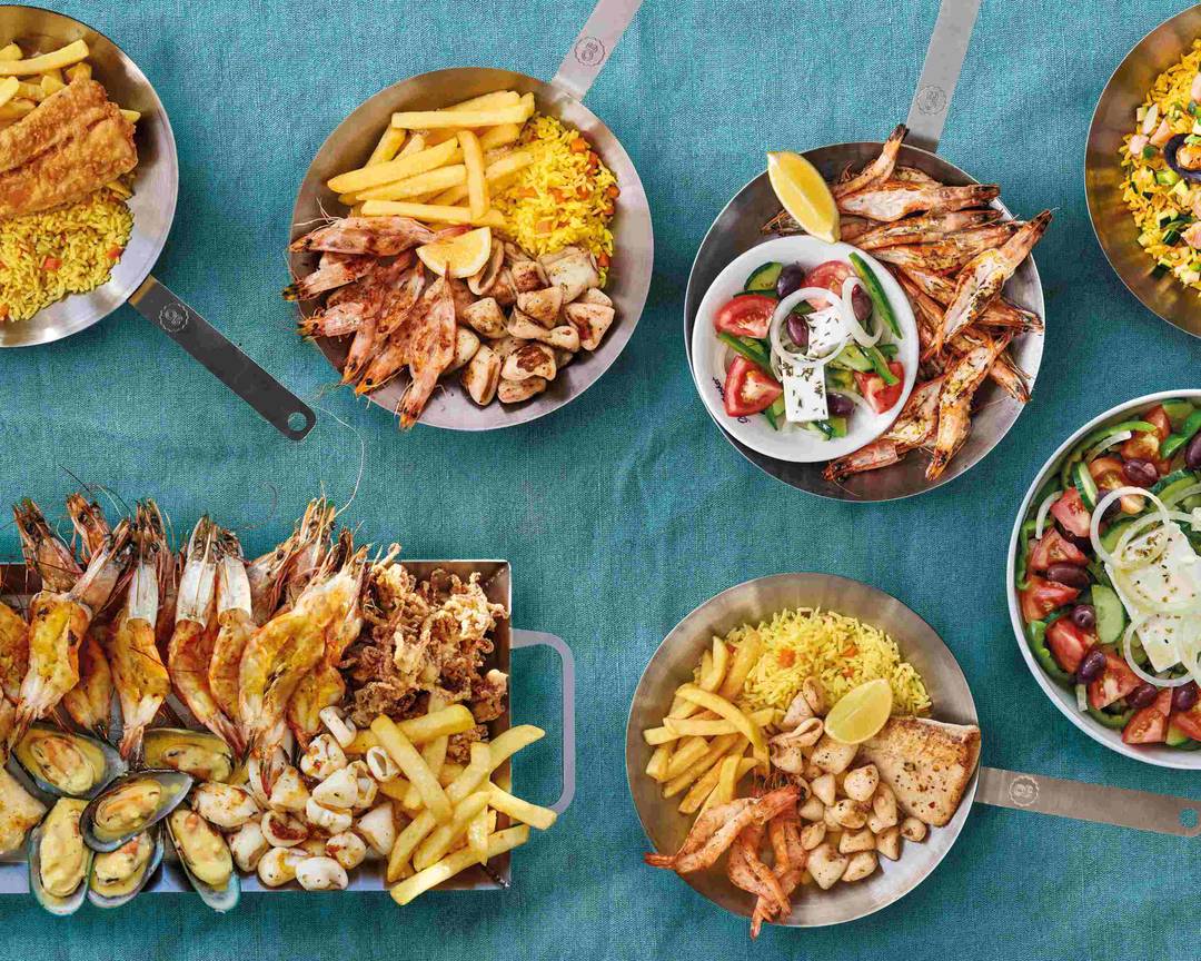 Order Ocean Basket, Langenhoven park Menu Delivery Online ...