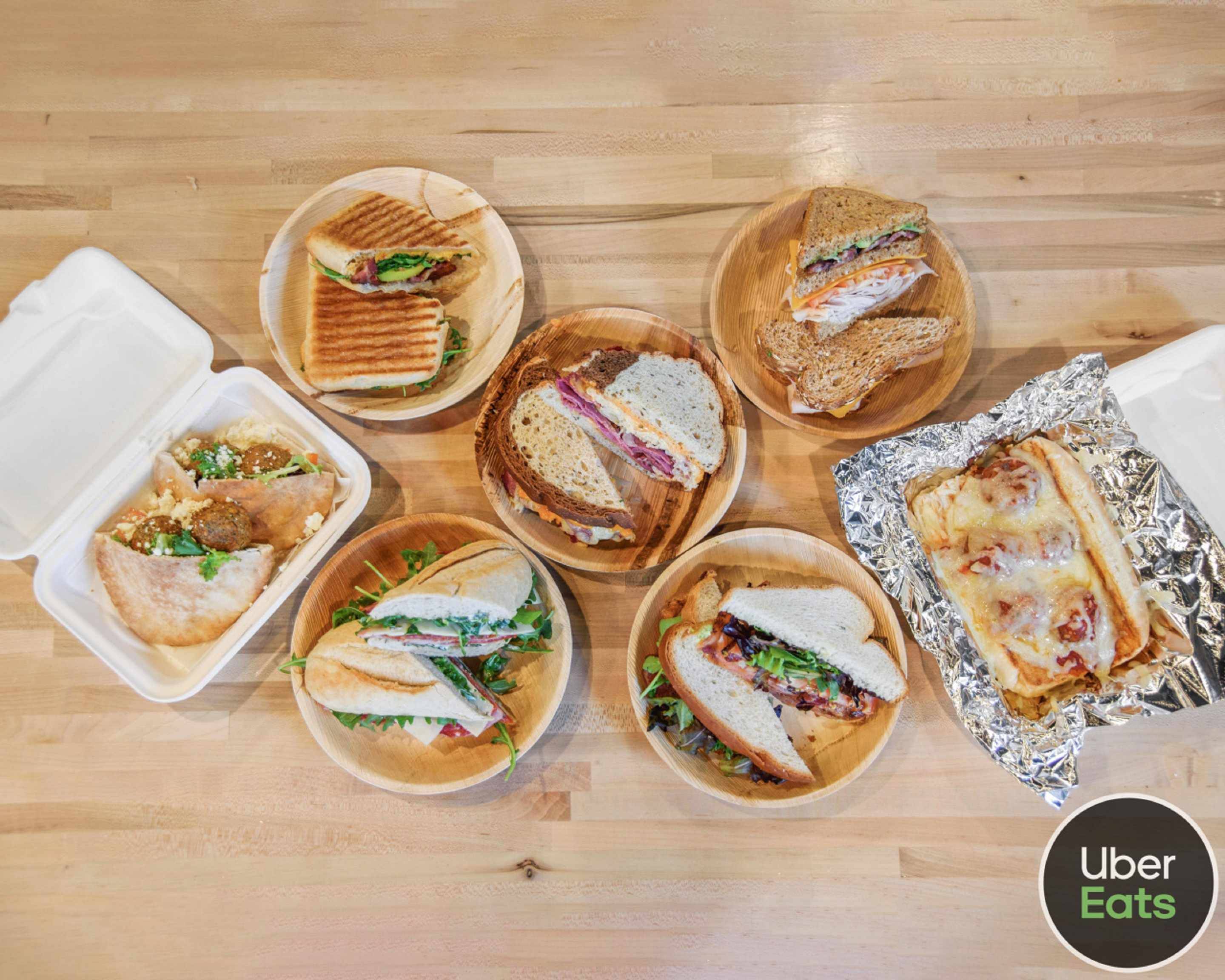 Order Kelly's Market Menu Delivery【Menu & Prices】| Decatur | Uber Eats