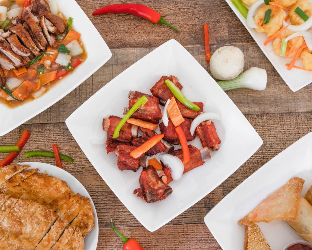 Lin Chi Menu - Takeaway in London | Delivery Menu & Prices | Uber Eats