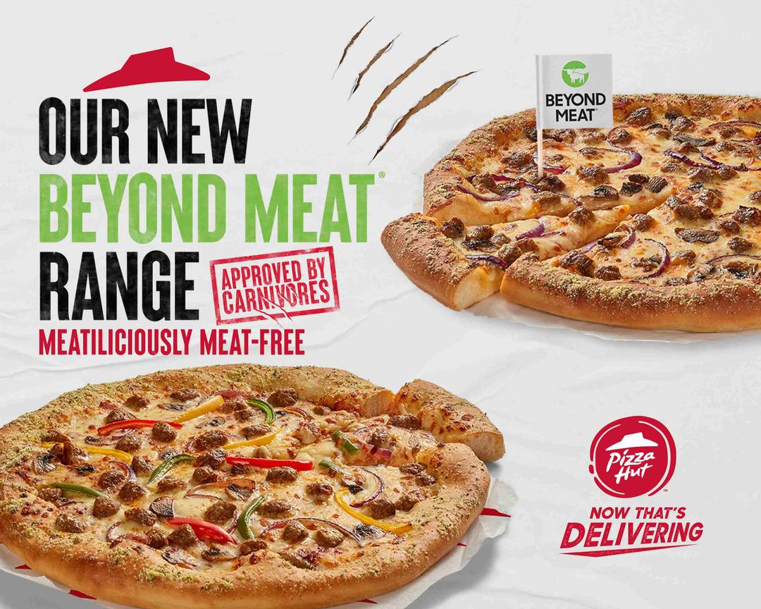Pizza Hut Delivery (Hatfield) Takeaway in London | Delivery Menu ...