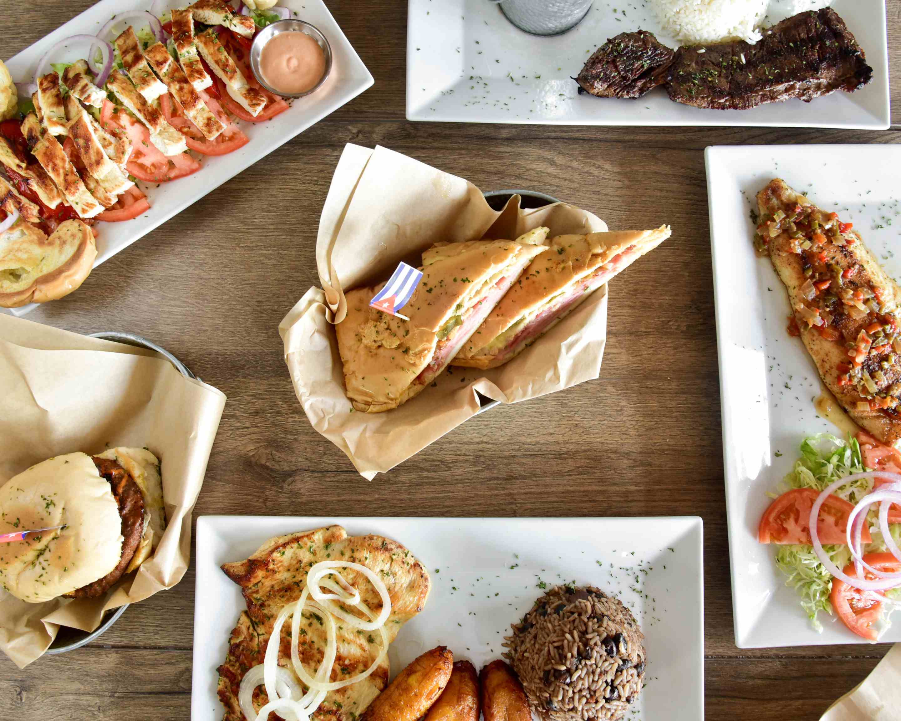 Order Señor Pan Cafe (Kendall) Menu Delivery【Menu & Prices】| Miami ...