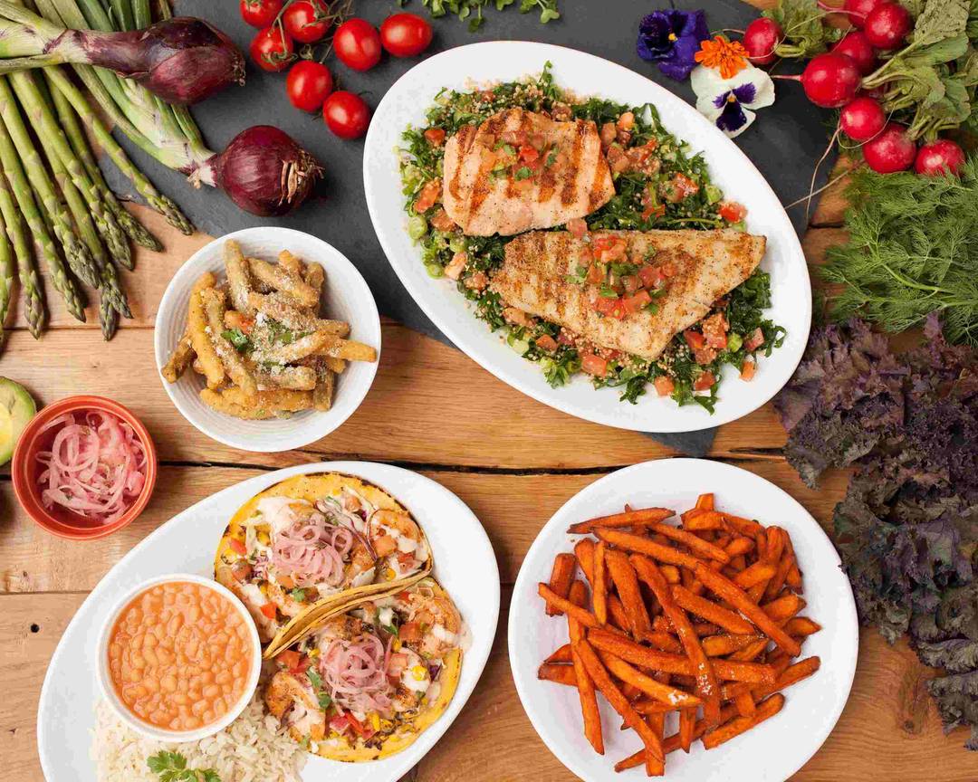 Order California Fish Grill (Brea) Menu Delivery【Menu & Prices】| Brea ...