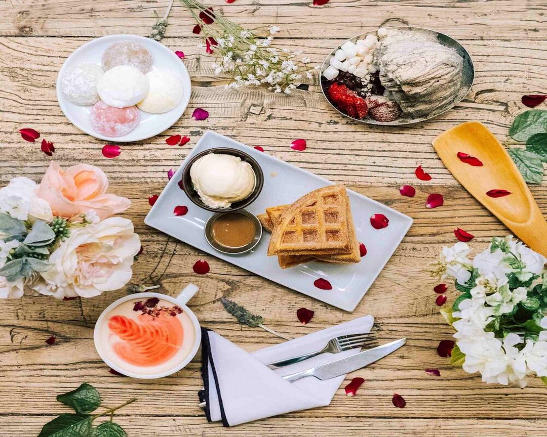 Order Grace Street Coffee & Desserts Menu Delivery【Menu & Prices】| New ...