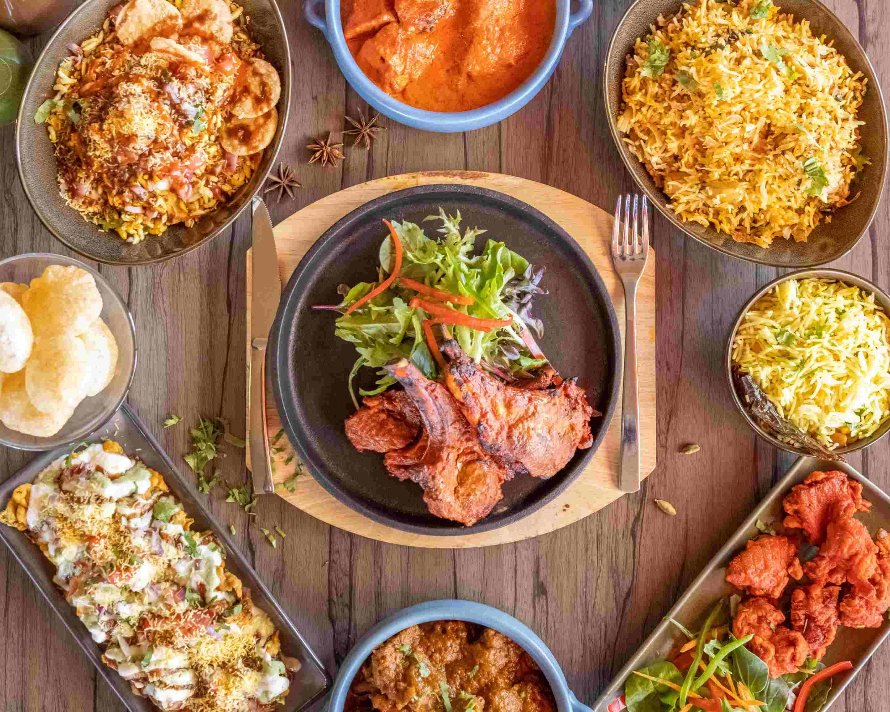 AAO JEE TRADITIONAL INDIAN RESTAURANT Menu Takeout in Canberra ...