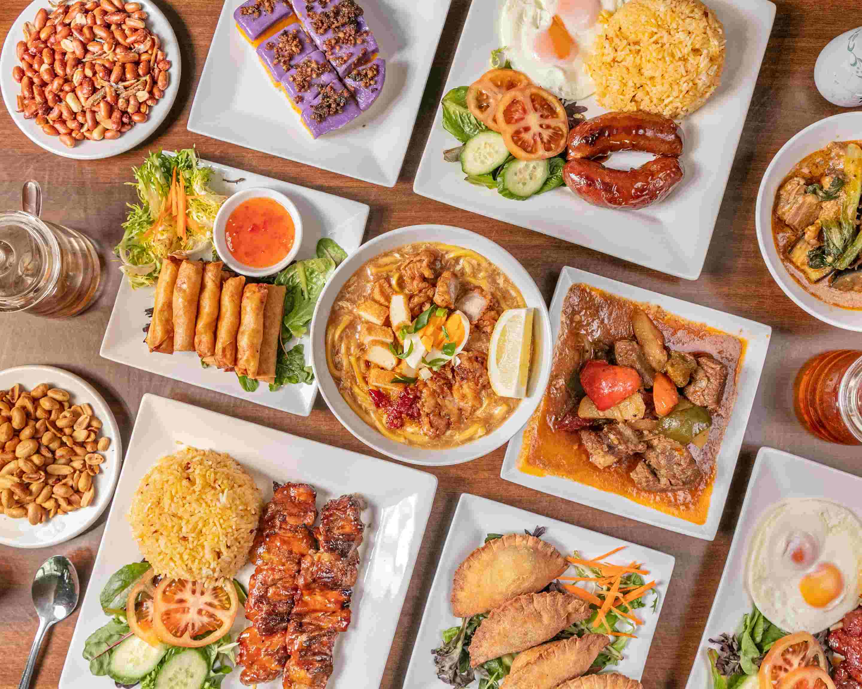 Tambayan Restaurant and Grill Restaurant Menu - Takeout in Melbourne ...