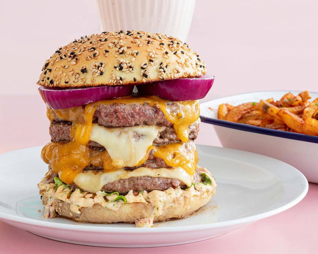 Fast Food à Emporter et en Livraison à Domicile à Paris | Uber Eats