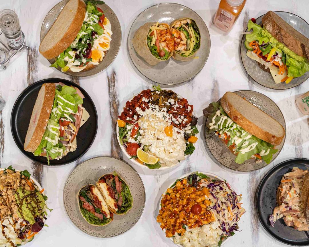 The sandwich stop Menu Takeout in Sydney | Delivery Menu & Prices ...