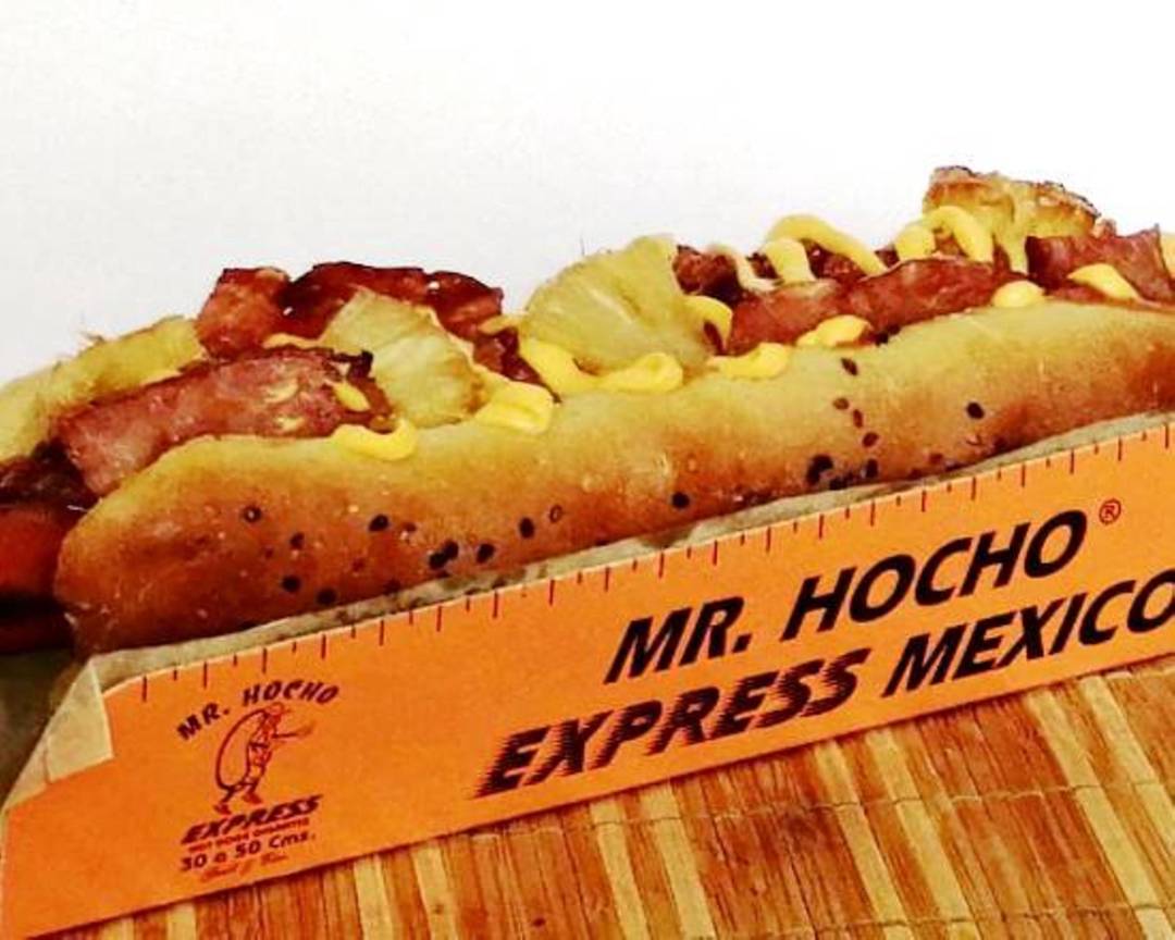 Mr. Hocho México (Lindavista) Menú a Domicilio【Menú y Precios】Ciudad de ...