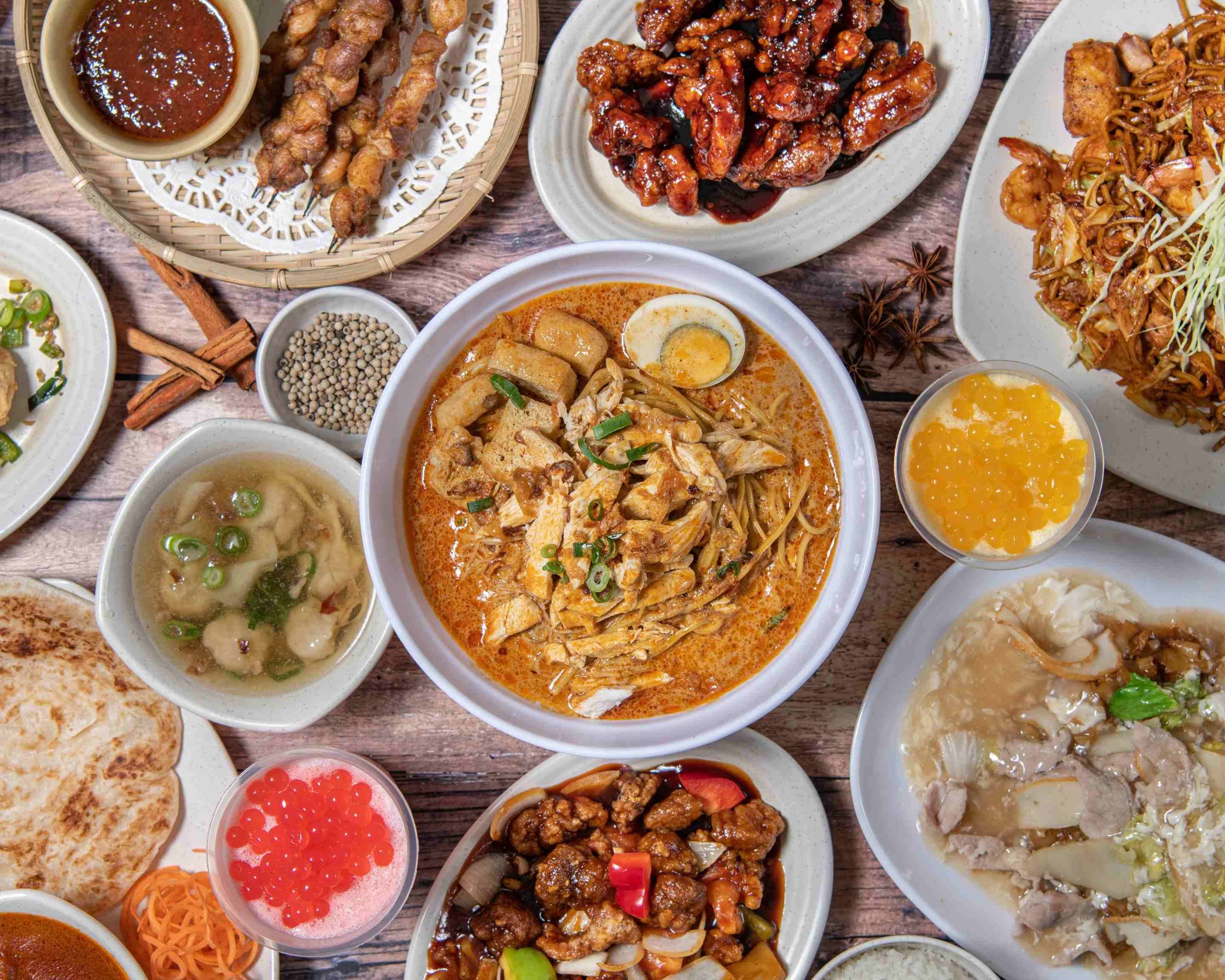 Order Gu Xiang Malaysian Restaurant delivery online | Auckland ...