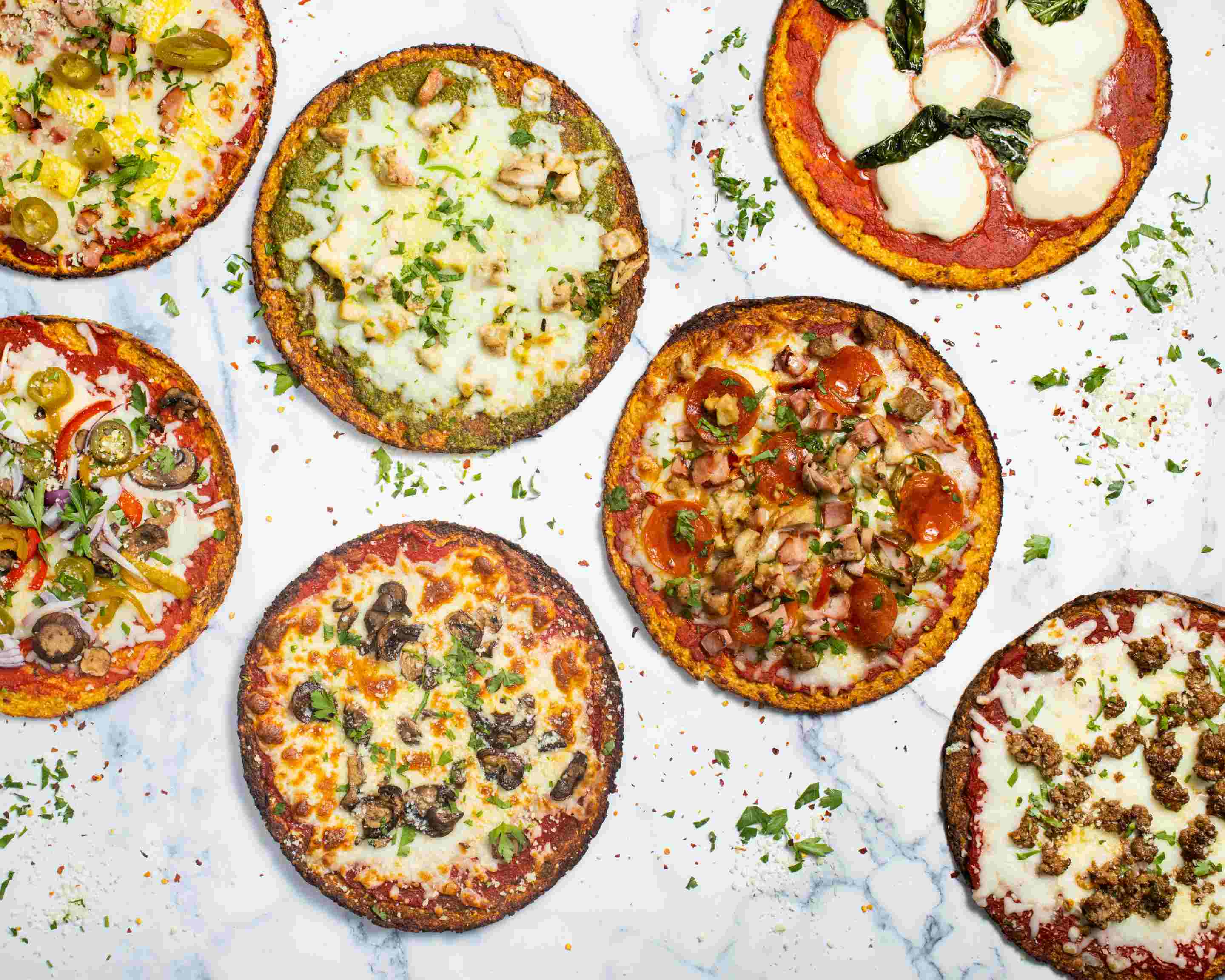 Order ZEROGluten Pizza Menu Delivery【Menu & Prices】| New York | Uber Eats