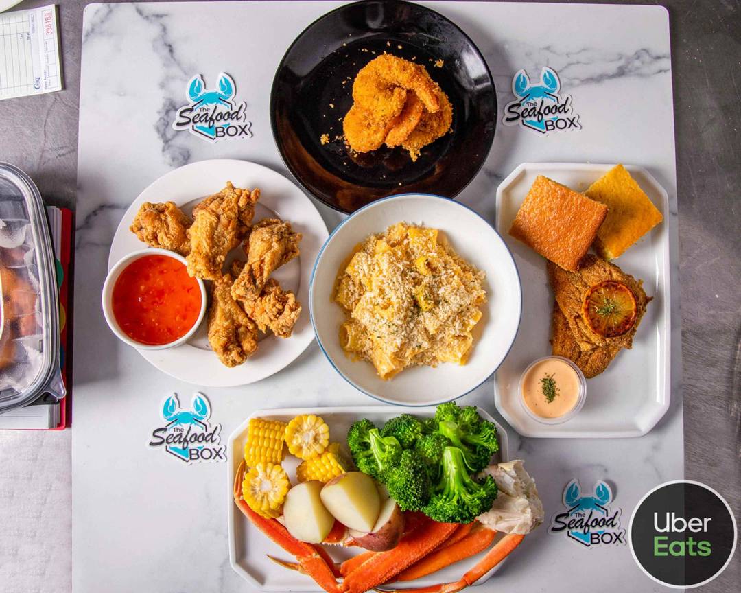 Order Trap House Chicken Menu Delivery【Menu & Prices】| New York | Uber Eats