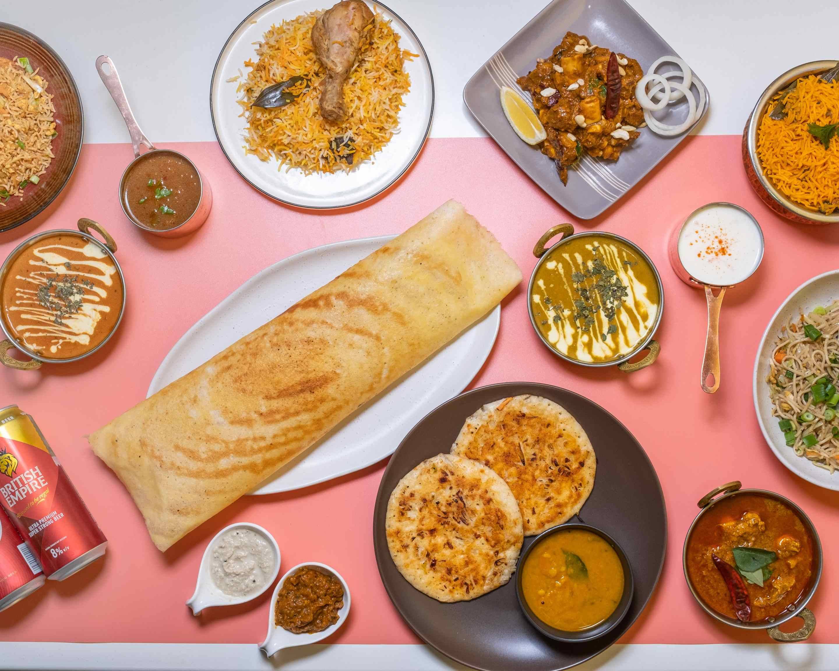 MMS Mirchi Madras Streat Takeaway in Melbourne | Delivery Menu & Prices ...