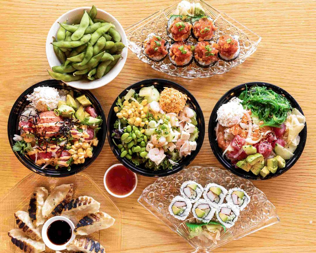 Order Poke Qube Menu Delivery【Menu & Prices】| Vancouver | Uber Eats