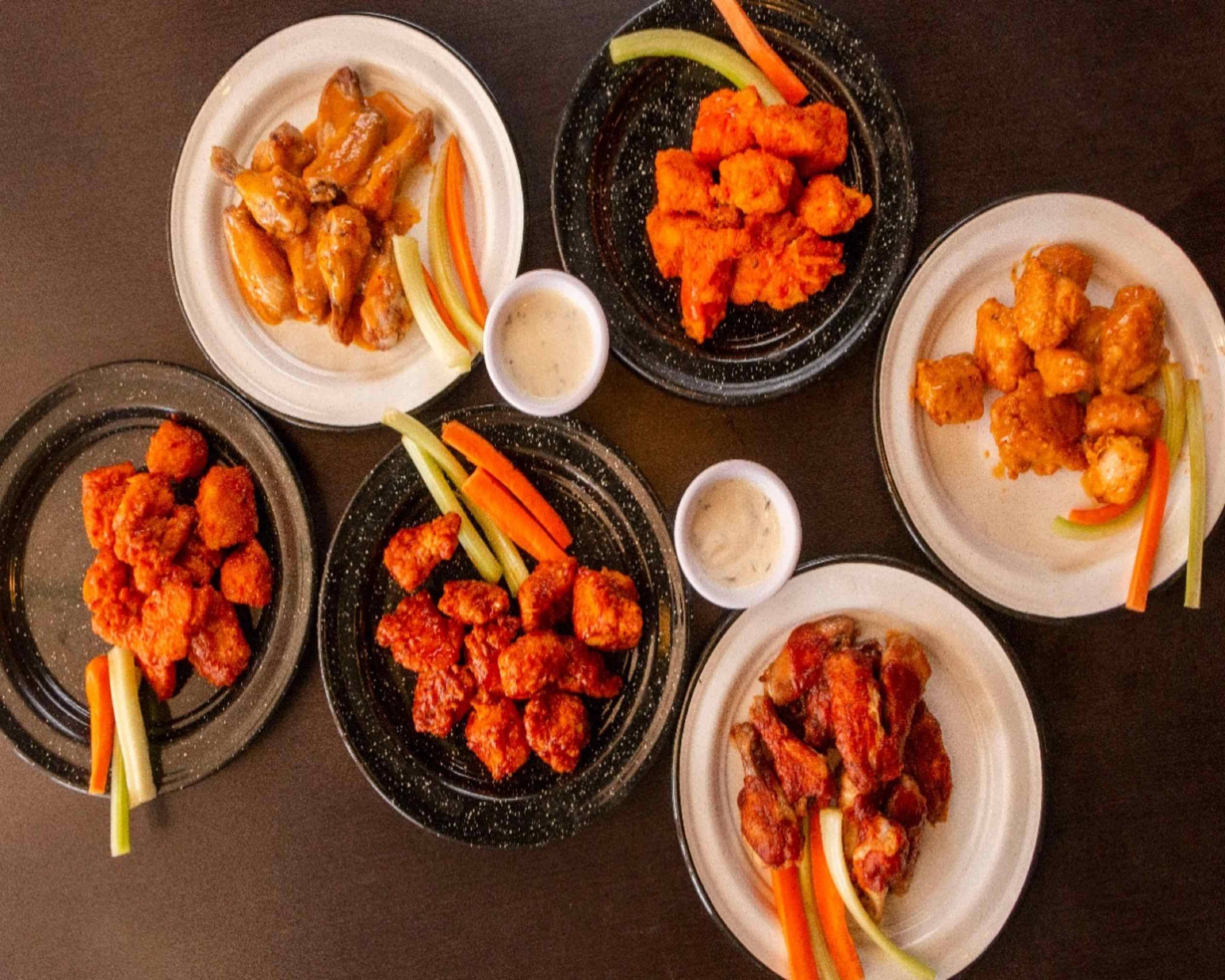 Rocket Wings (Garza Sada) Menú a Domicilio【Menú y Precios】Monterrey ...