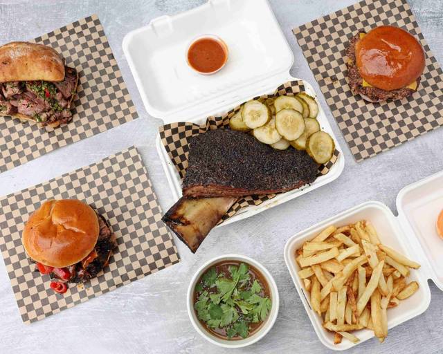 Holy Smokes BBQ Menu - Takeaway in London | Delivery Menu & Prices ...