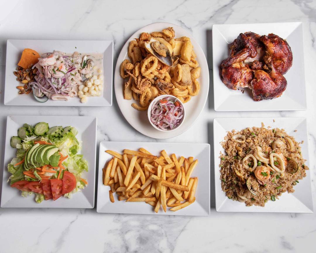 Order Mistura Peruana Restaurant (84-23) Menu Delivery【Menu & Prices ...