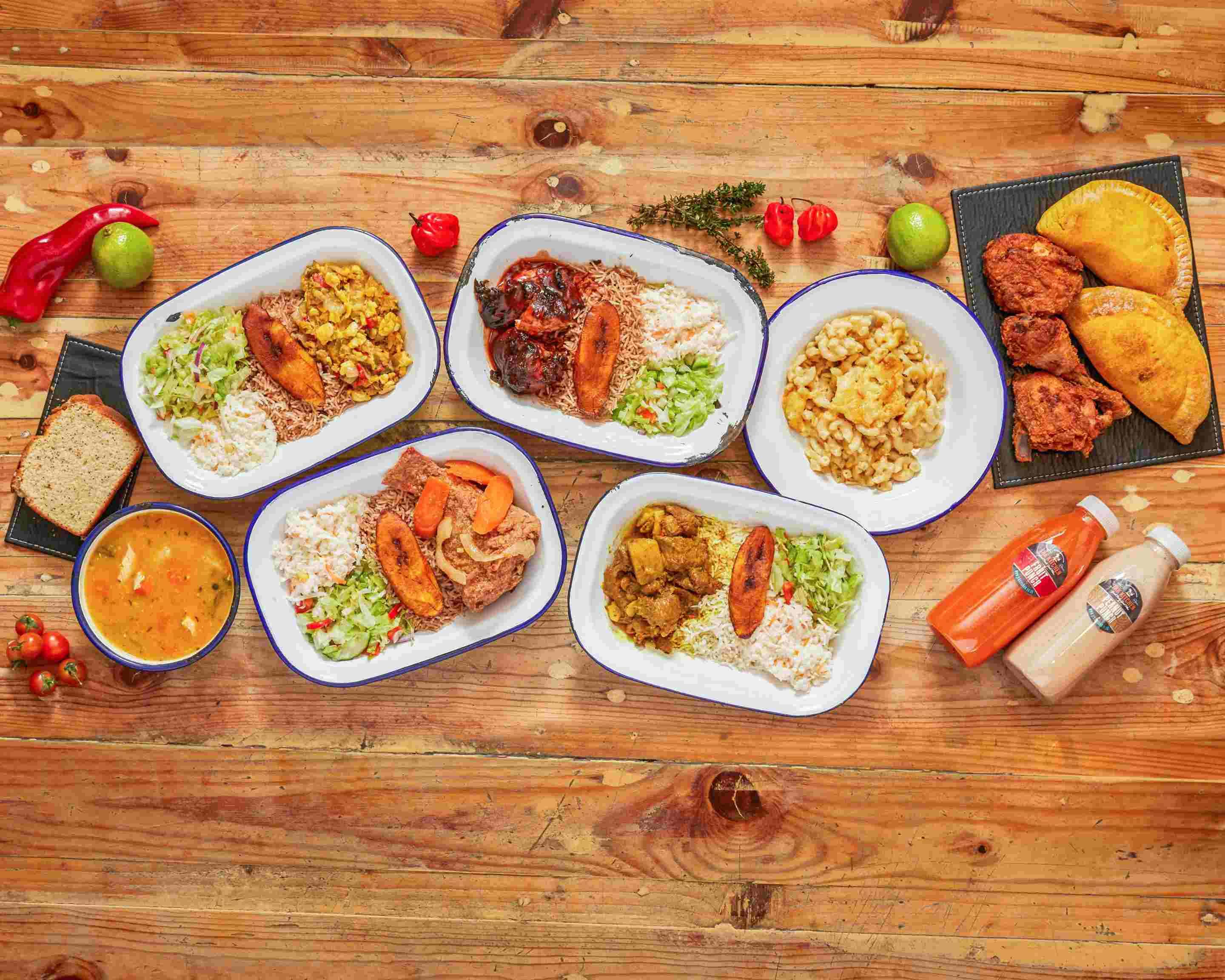 JRK Kitchen Fulham Menu - Takeaway in London | Delivery Menu & Prices ...