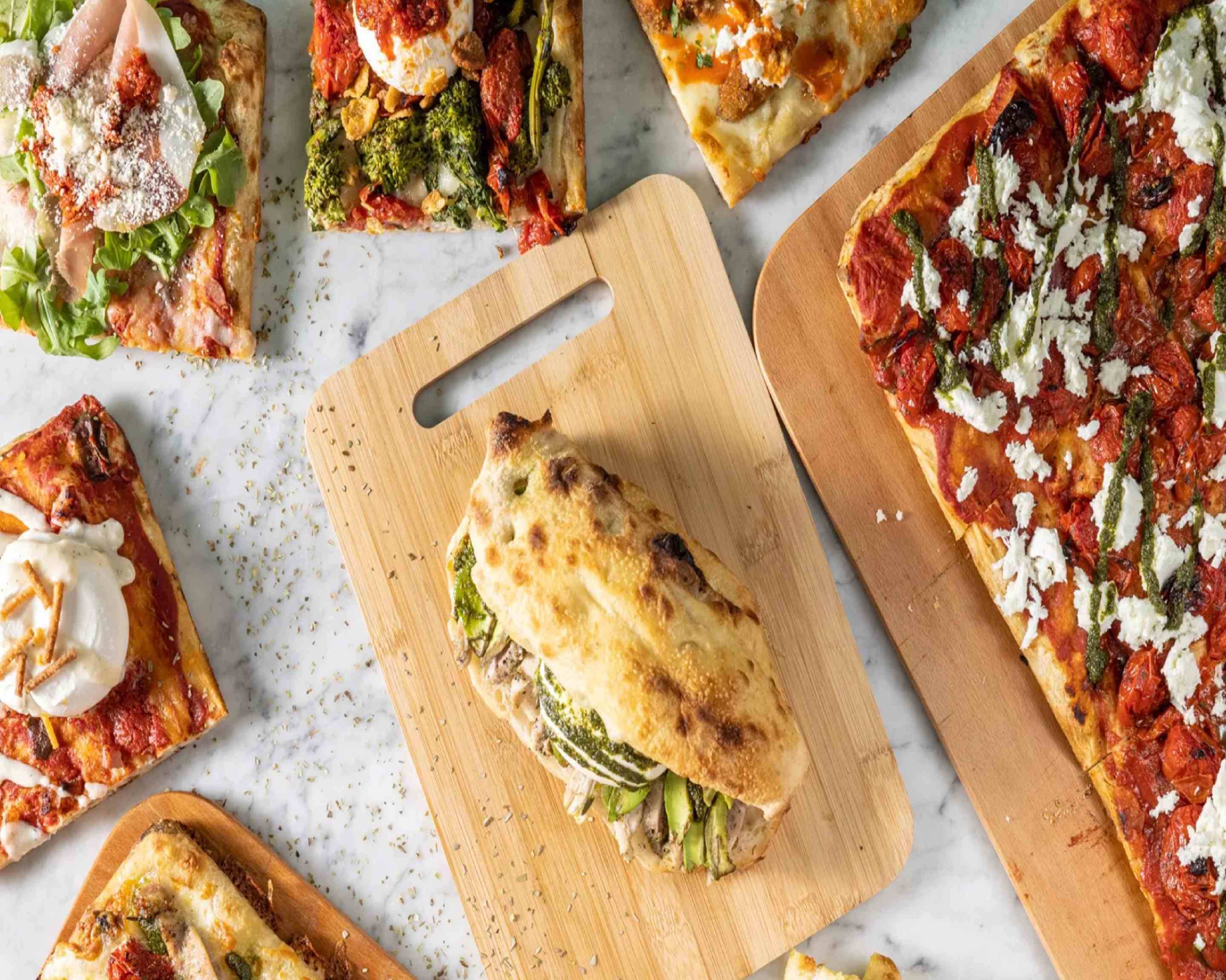 Order Unregular Pizza Menu Delivery【Menu & Prices】| New York | Uber Eats