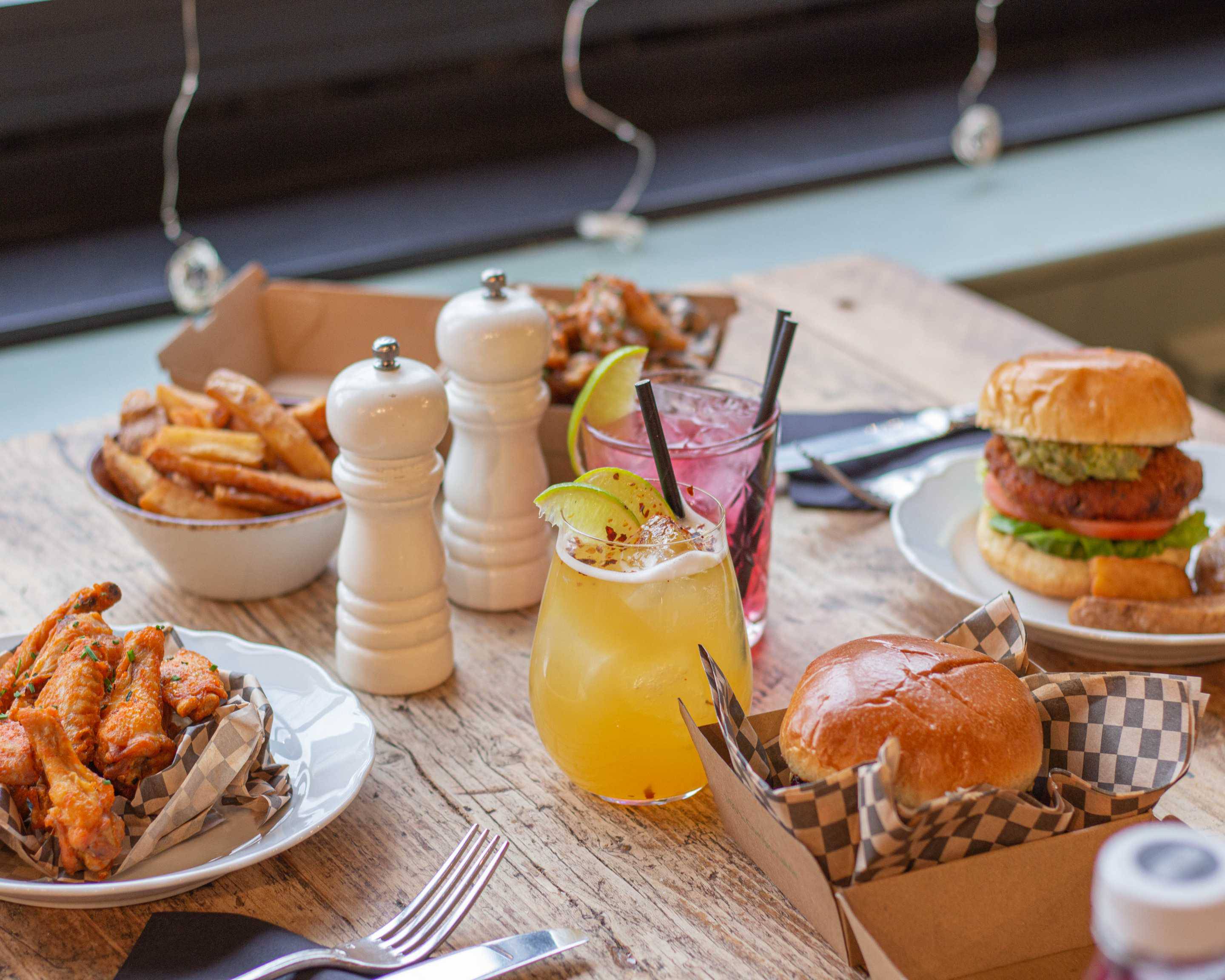 Bobo Social Menu - Takeaway in London | Delivery menu & prices | Uber Eats