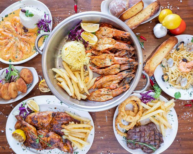 Order Aldeia, Rivonia Menu Delivery Online | Johannesburg | Menu ...