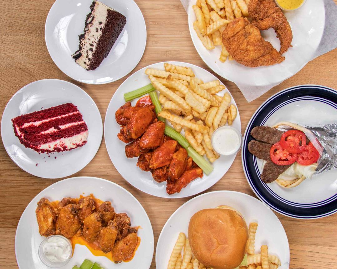 Touchdown Wings (Tucker) Menu Tucker • Order Touchdown Wings (Tucker ...