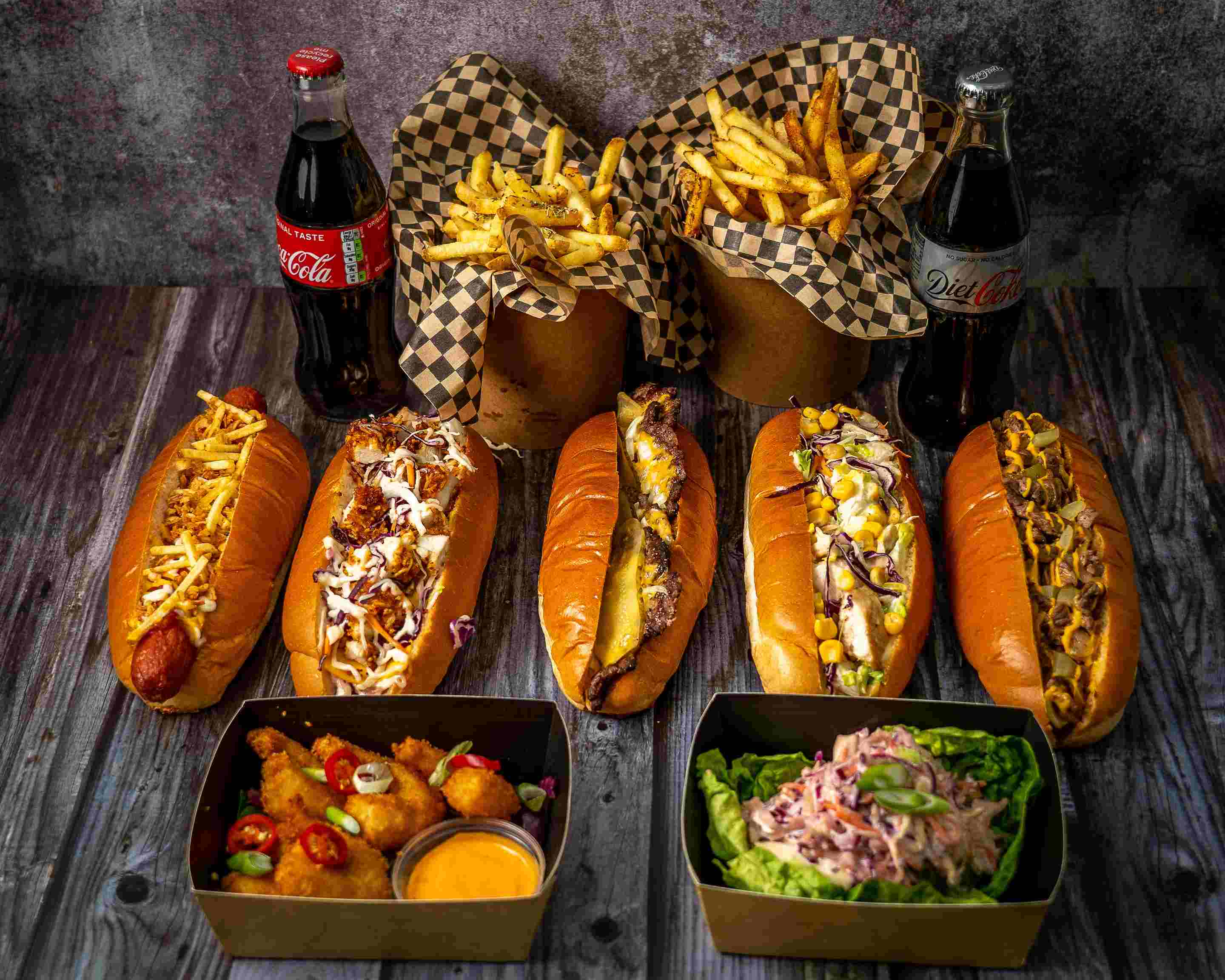 Bunify (Kensington) Menu - Takeaway in London | Delivery menu & prices ...