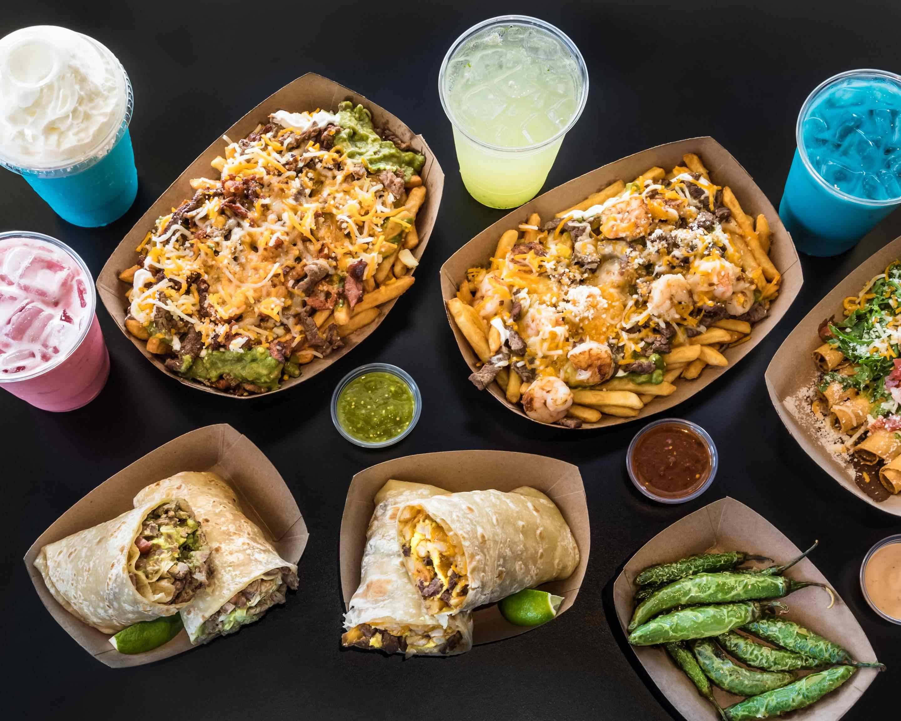 Order Blue Burro (Bixby Knolls) Menu Delivery【Menu & Prices】| Long ...