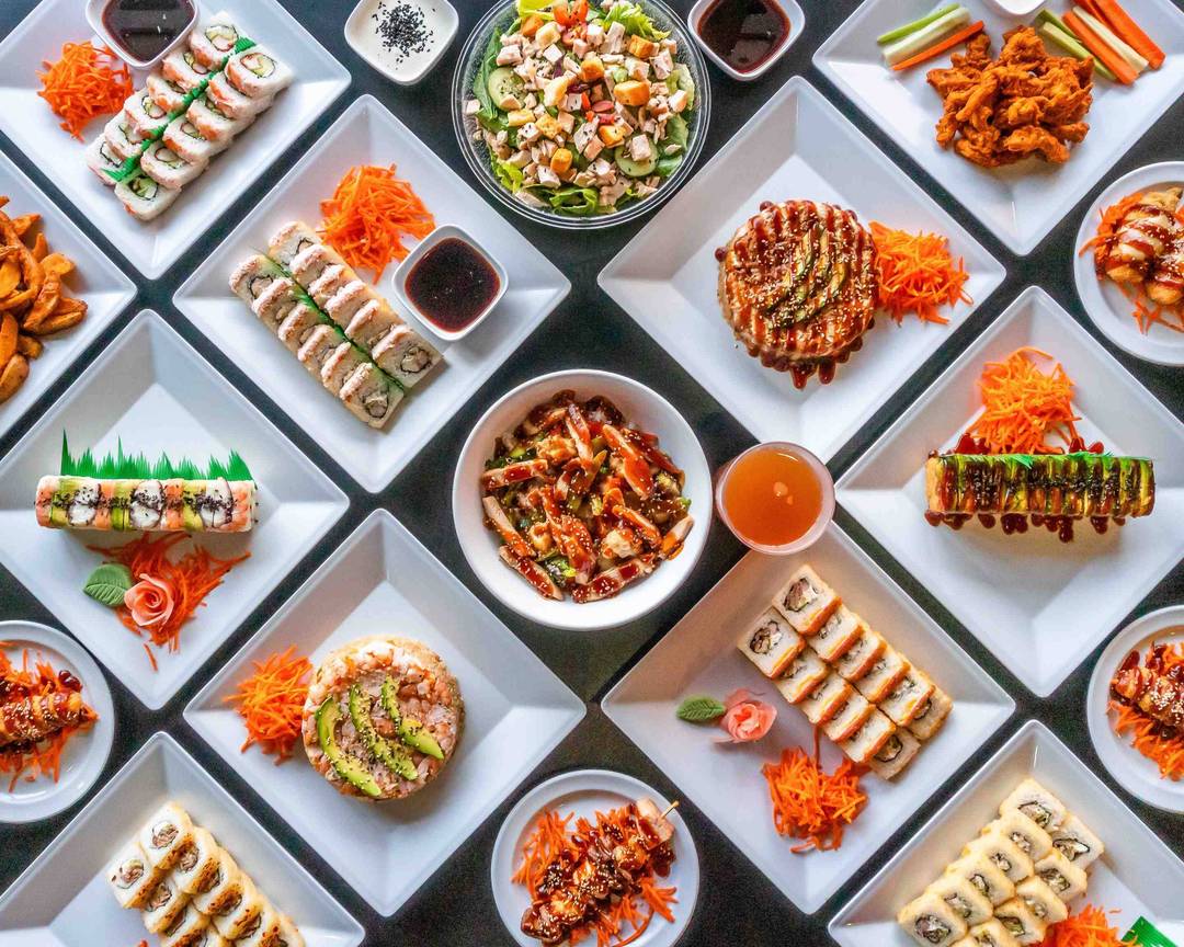 Yokomy Sushi (Otay) Menú a Domicilio【Menú y Precios】Tijuana | Uber Eats