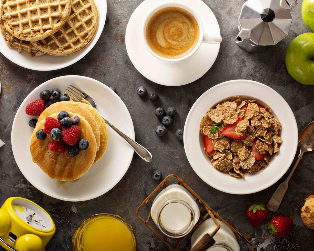 Brekkie Babes (Chalk Farm) Menu - Takeaway in London | Delivery menu ...