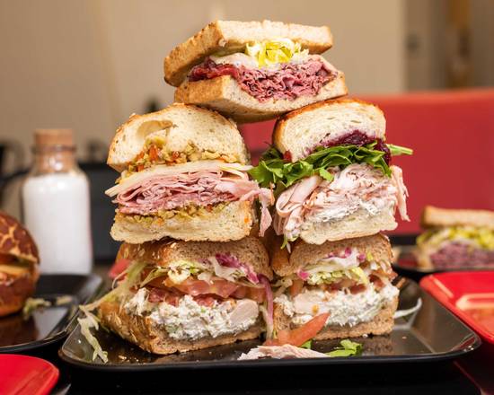 Sandwich Delivery Near Me | Uber Eats