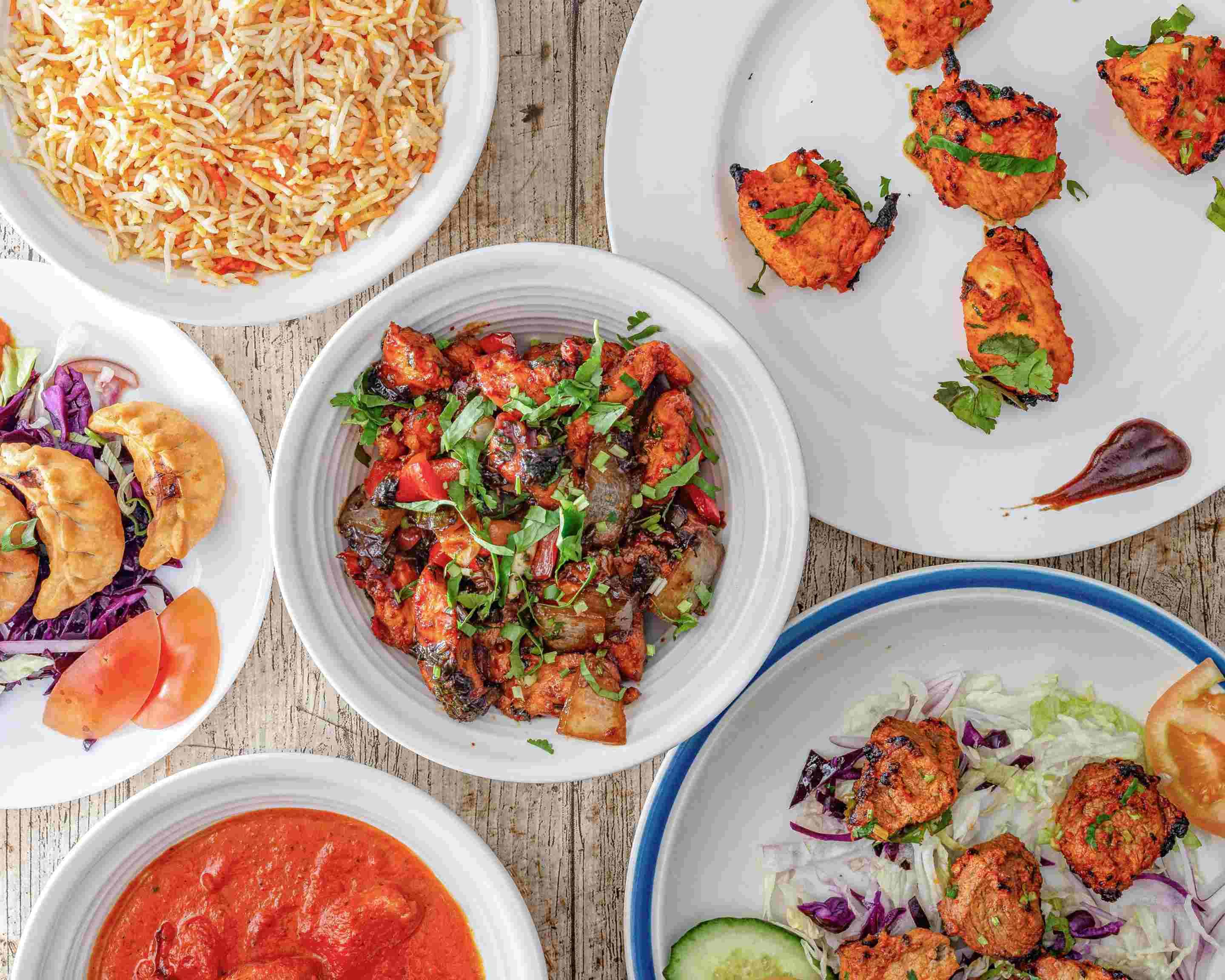 Spice King Menu - Takeaway in Chelmsford | Delivery menu & prices ...