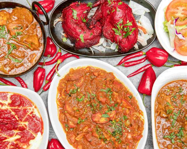 Curry King Menu - Takeaway in Exeter | Delivery Menu & Prices | Uber Eats