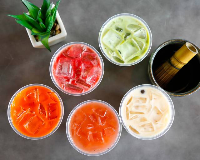 Order Hello Boba - Allen Menu Delivery【Menu & Prices】| Allen | Uber Eats