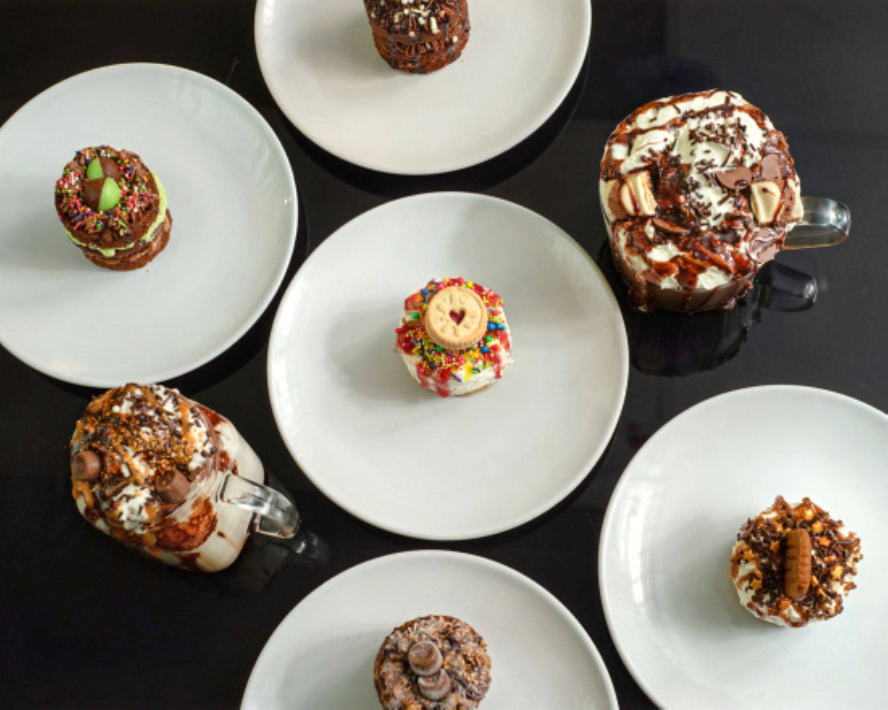 Cakehole at Nosh Menu - Takeaway in Leeds | Delivery menu & prices ...