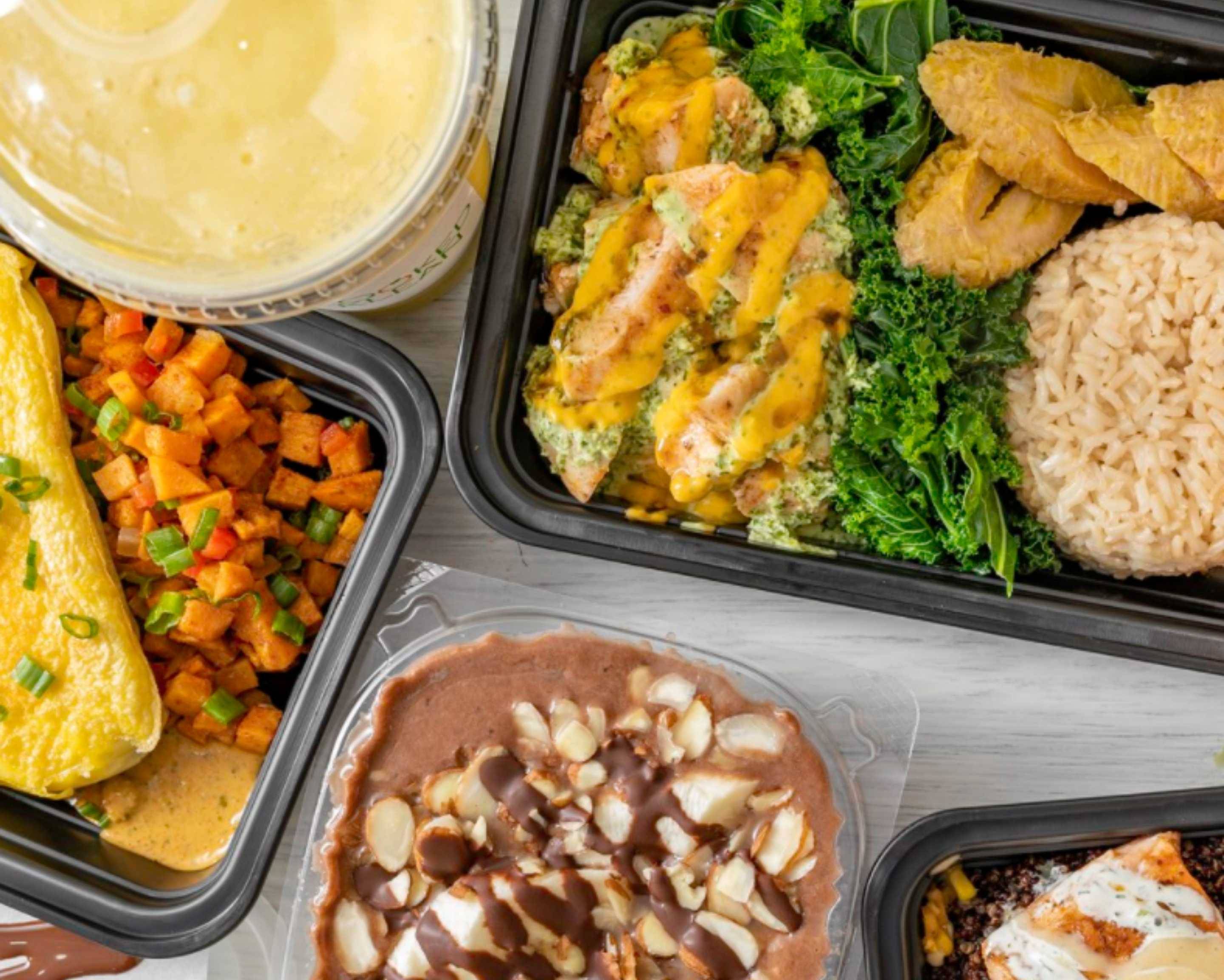 Order Cooked Klean Menu Delivery【Menu & Prices】| New York | Uber Eats