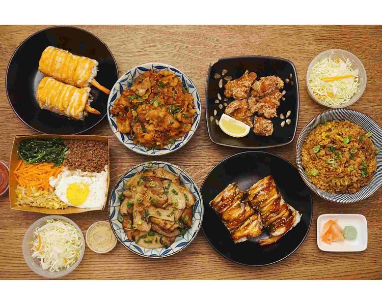 Order Gyubee Japanese Grill (Dundas) Restaurant Delivery【Menu & Prices ...