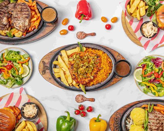 Toros Steakhouse Menu - Takeaway in Bradford | Delivery Menu & Prices ...