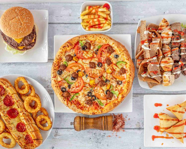 Get Stuffed Menu - Takeaway in Halifax | Delivery Menu & Prices | Uber Eats