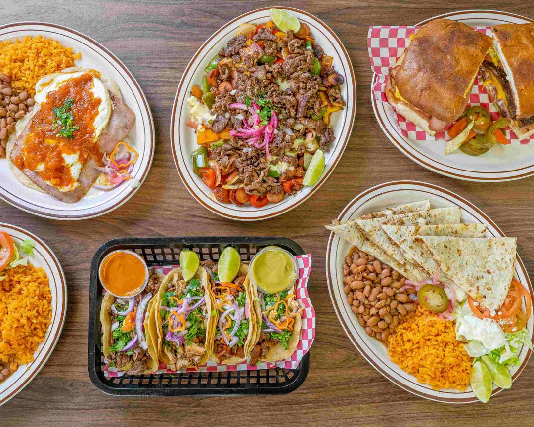 Order Taqueria Los Compas Menu Delivery Online | Savannah | Menu ...
