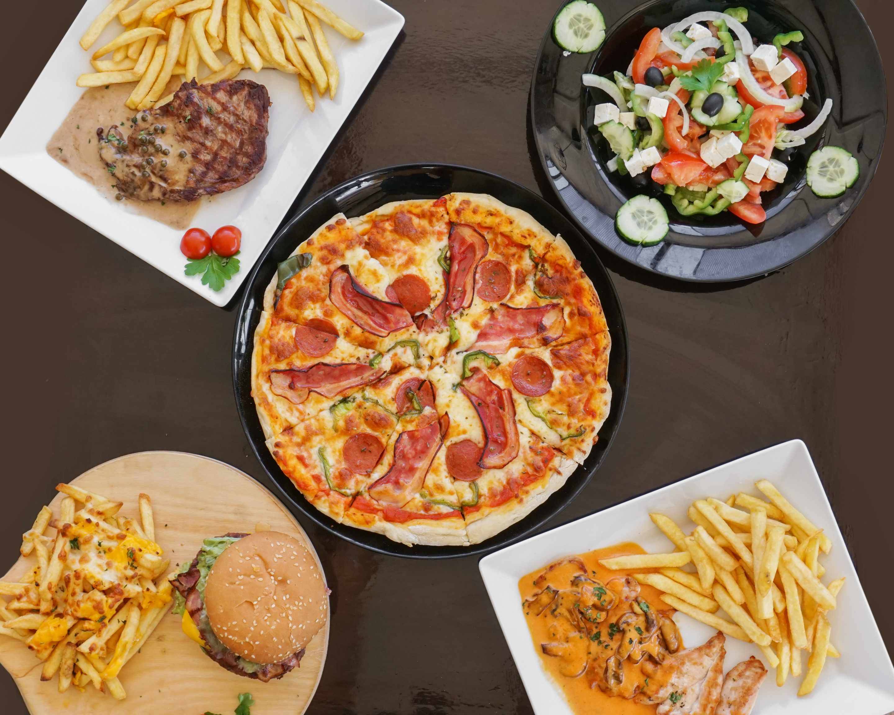 Teaser's Bar & Restaurant take-away Albufeira – Menu e preços | Uber Eats