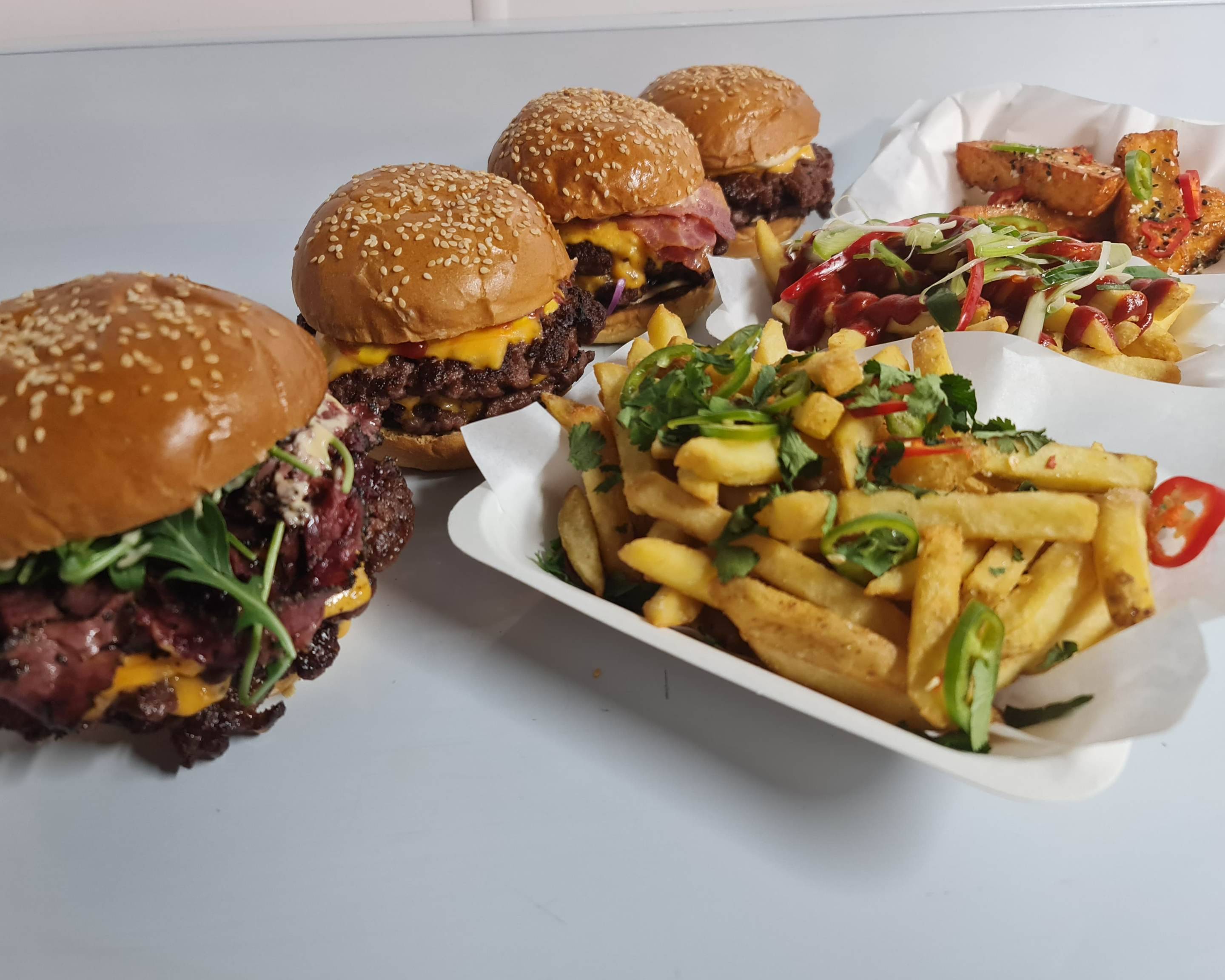 Big Grillie Style (MCR Central) Takeaway in Manchester | Delivery Menu ...
