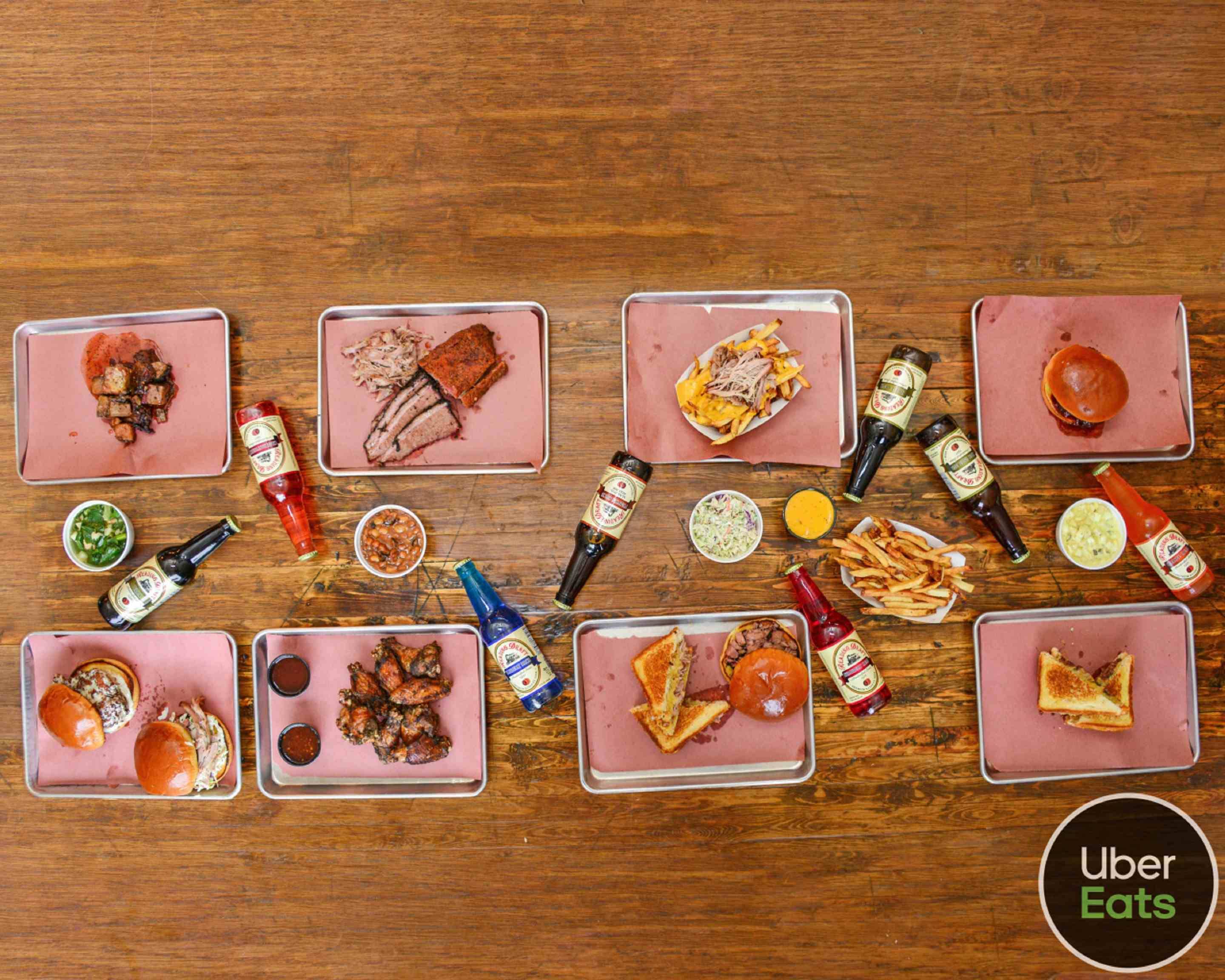 Order Holy Smokes BBQ Pit Menu Delivery【Menu & Prices】| Monroeville ...