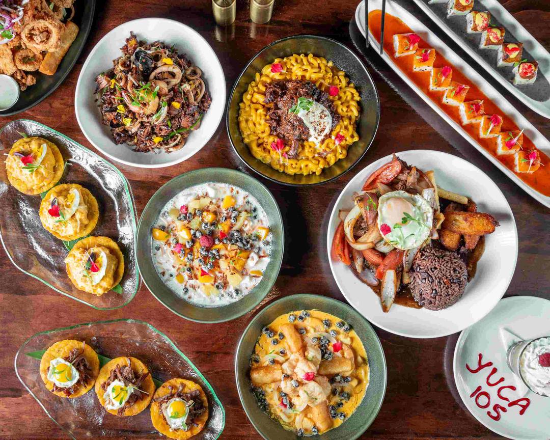 YUCA 105 - Miami Beach, FL Menu Miami Beach • Order YUCA 105 - Miami ...