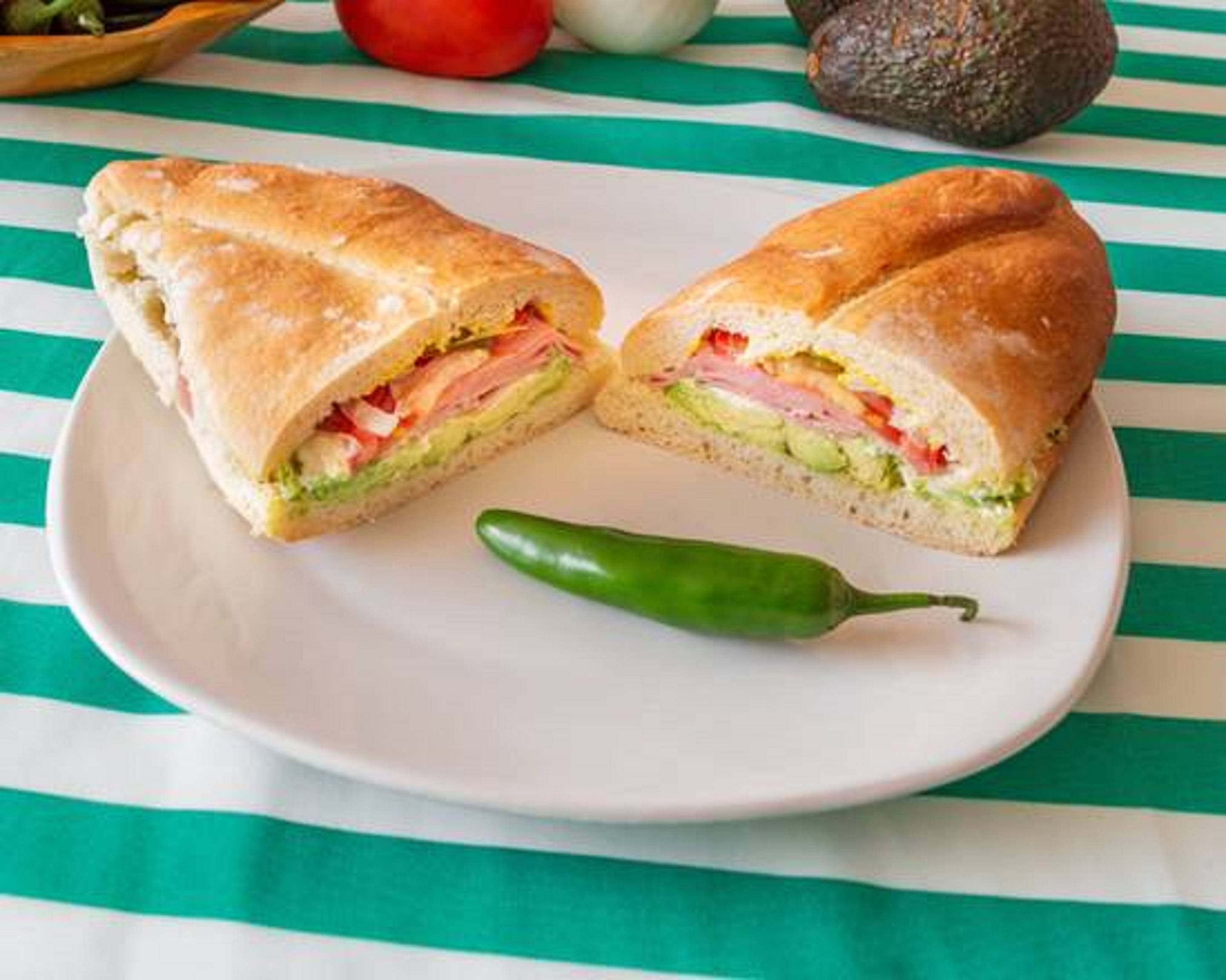 Super Lonches de Torreón Menu Delivery【Menu & Prices】Victoria de ...