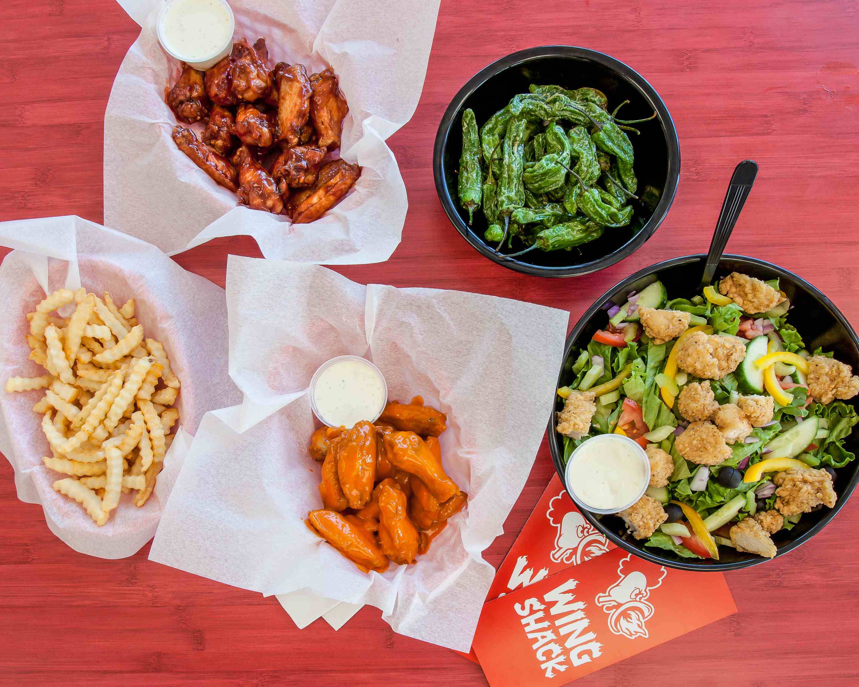 Wing Shack (Cheyenne) Menu Cheyenne • Order Wing Shack (Cheyenne ...