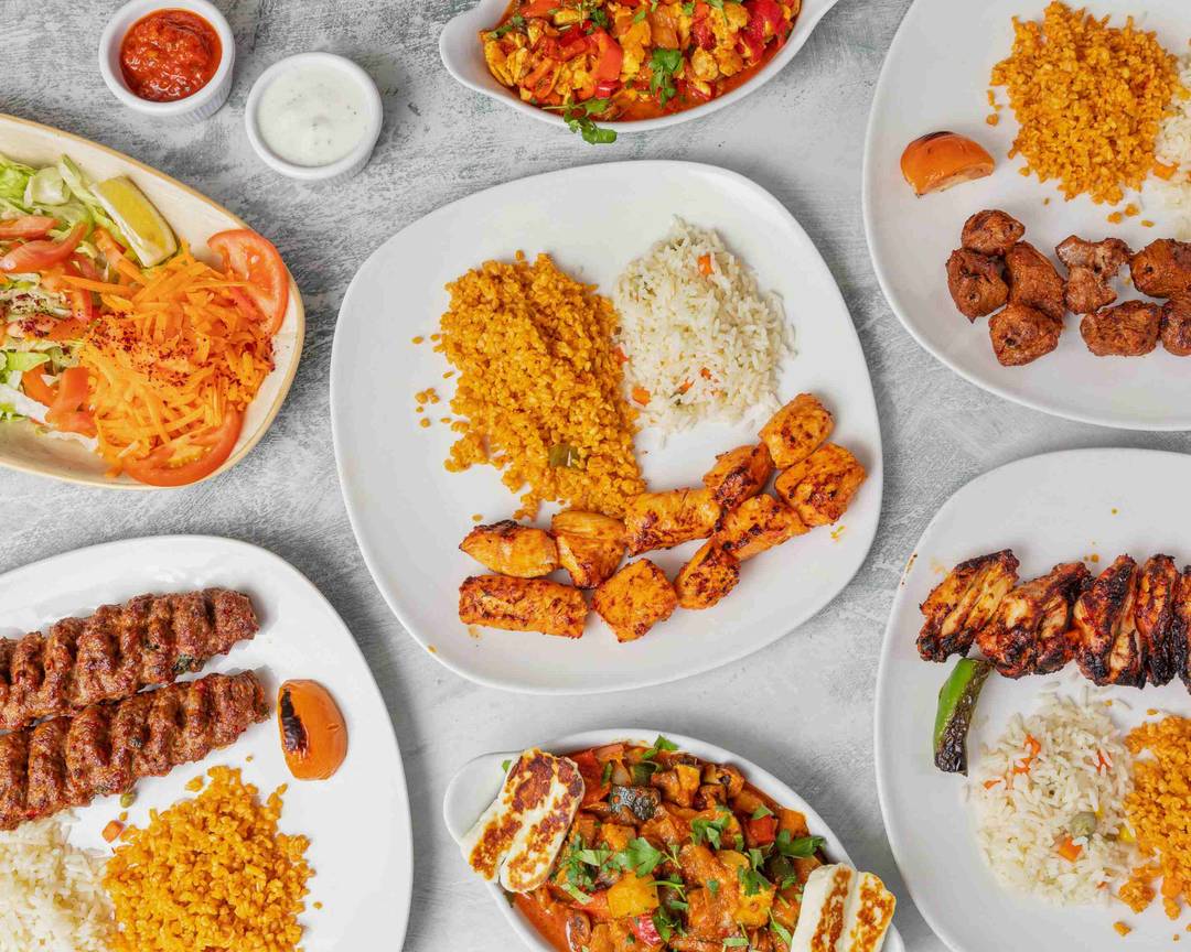 Kervan Saray Menu - Takeaway in London | Delivery Menu & Prices | Uber Eats