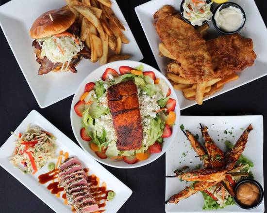 Deep Sea Bites Food Truck Menu Payson • Order Deep Sea Bites Food Truck ...